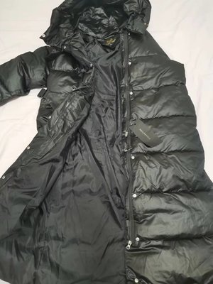 Women's Winter Warm Long Jacket