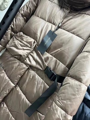 Women's Winter Warm Long Jacket