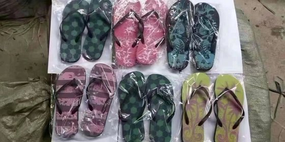 Unisex Summer Beach Slipper