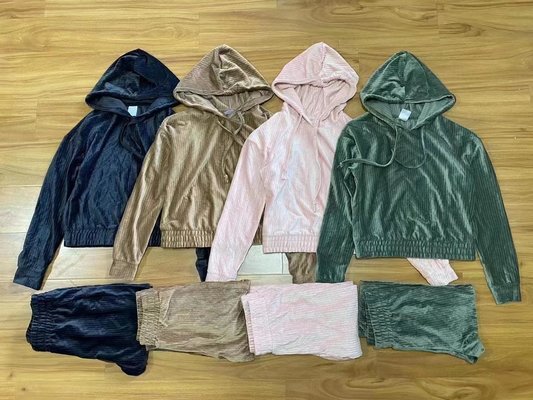 Women's Winter Hoody Jogging Set