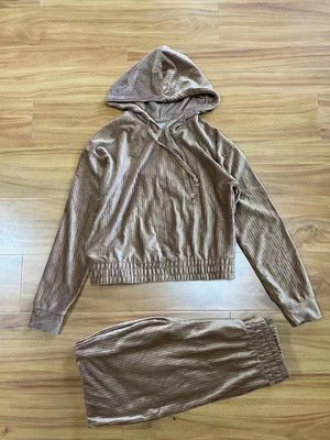 Women's Winter Hoody Jogging Set