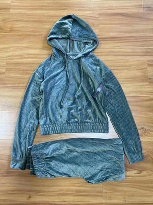 Women's Winter Hoody Jogging Set