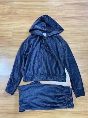Women's Winter Hoody Jogging Set