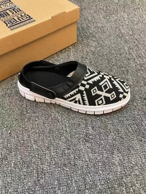 Unisex Summer Printed Sandal