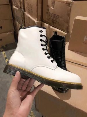 Men's Winter High Cut PU Leather Boot