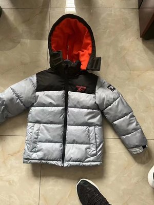 Children's Winter Warm Padded Jacket