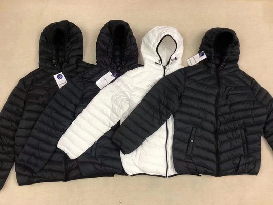 Men's Winter Padded Hoody Jacket
