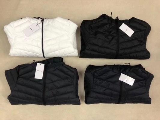 Men's Winter Padded Hoody Jacket
