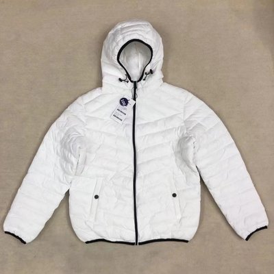 Men's Winter Padded Hoody Jacket