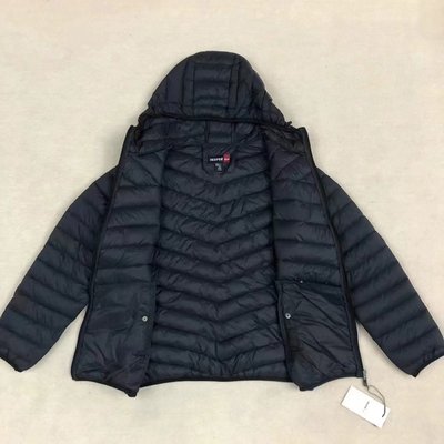 Men's Winter Padded Hoody Jacket