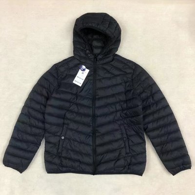 Men's Winter Padded Hoody Jacket