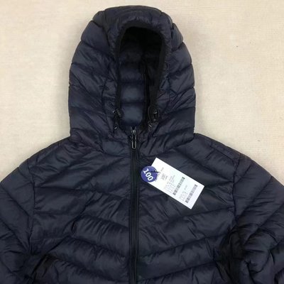 Men's Winter Padded Hoody Jacket