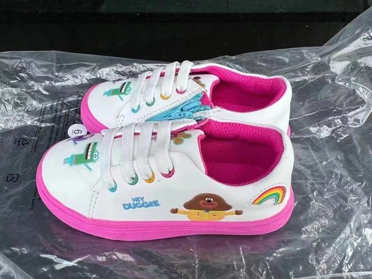 Girl's Lovely Printed Shoes
