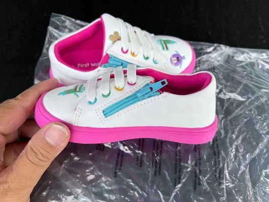 Girl's Lovely Printed Shoes