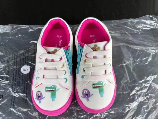 Girl's Lovely Printed Shoes