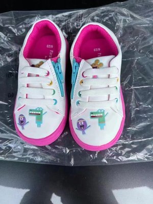Girl's Lovely Printed Shoes