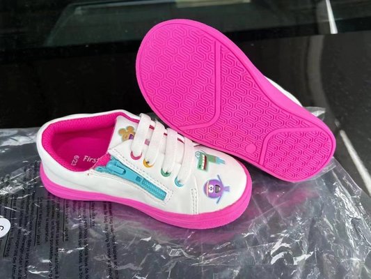 Girl's Lovely Printed Shoes
