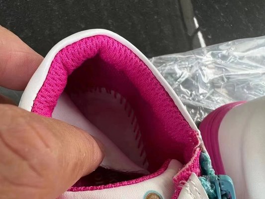 Girl's Lovely Printed Shoes