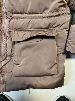 SHEIN Men's Winter Padded Hoody Jacket