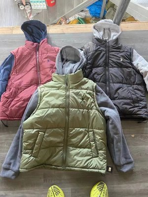 Men's Winter Hoodie Jacket with Sharper Lining