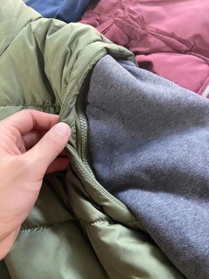 Men's Winter Hoodie Jacket with Sharper Lining