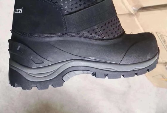 Girls Winter Snow Boots with Fleece Lining