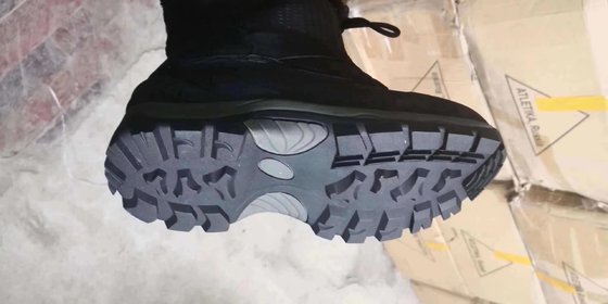 Girls Winter Snow Boots with Fleece Lining