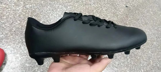 Men's Plain Colours Football Shoes