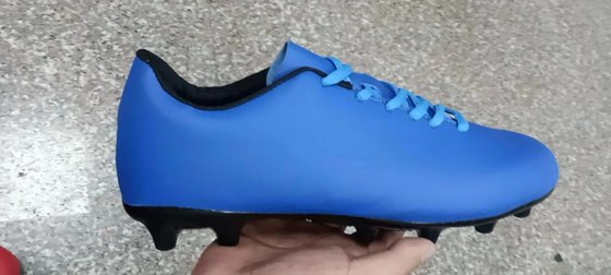 Men's Plain Colours Football Shoes