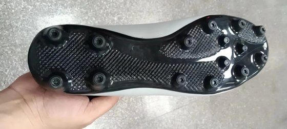 Men's Plain Colours Football Shoes