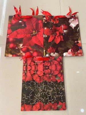 Christmas Gift Shopping Bag