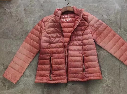 Women's Winter Padded Zipper Jacket