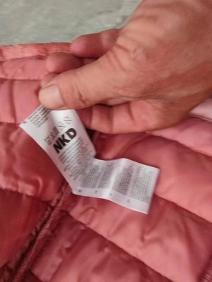 Women's Winter Padded Zipper Jacket