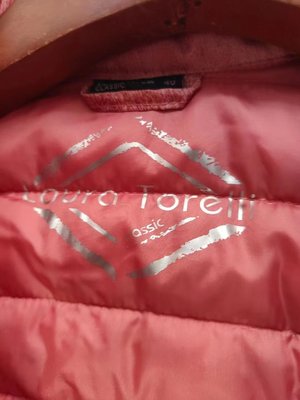 Women's Winter Padded Zipper Jacket