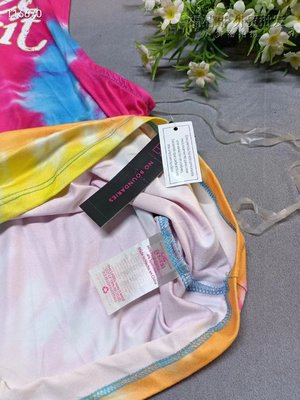 Women's Summer Tie Dyed Vest