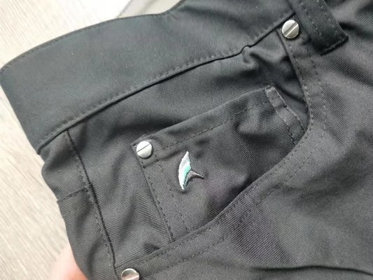 Men's Summer 5 Pockets basic Causal Pants