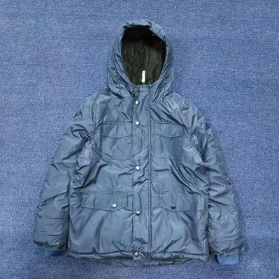 Stock Lot No. SSUR-2056 Children's Winter Padded Hoody Jacket