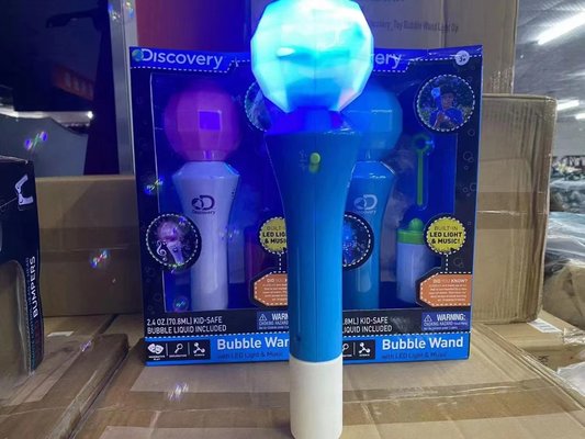 Electric Bubble Machine