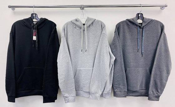 MEN'S Winter Fleece John's Jogging Sets