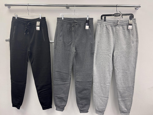 MEN'S Winter Fleece John's Jogging Sets