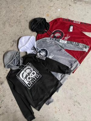 Men's Winter Fleece Hoody Jogging Set