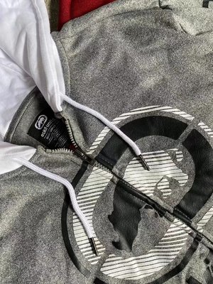Men's Winter Fleece Hoody Jogging Set