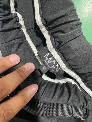 Stock Lot No. ASI-926139  Men's Reflectic Technical Cargo pants