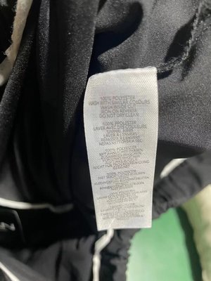 Stock Lot No. ASI-926139  Men's Reflectic Technical Cargo pants