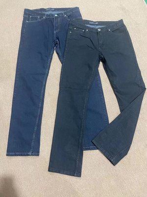 StoMen's Basic 5 Pockets Denim Jeans