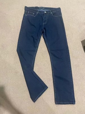 StoMen's Basic 5 Pockets Denim Jeans
