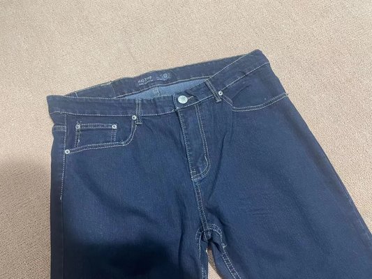 StoMen's Basic 5 Pockets Denim Jeans