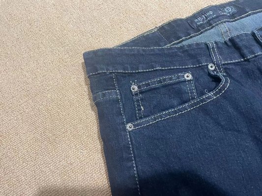 StoMen's Basic 5 Pockets Denim Jeans