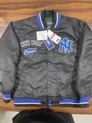 Men's Winter Baseball Padded Jacket