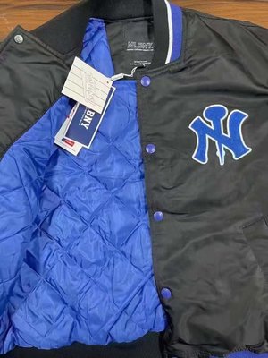Men's Winter Baseball Padded Jacket